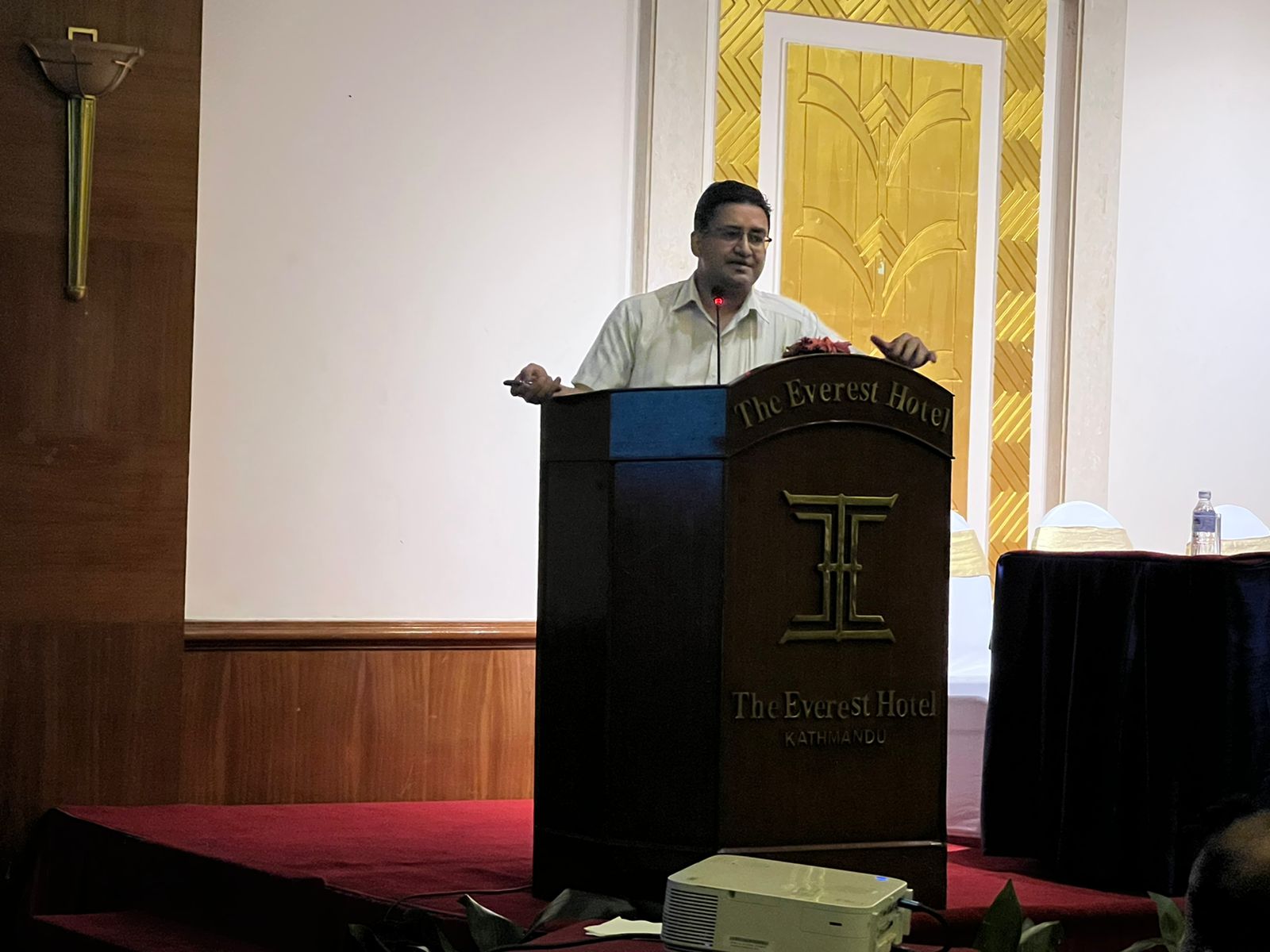 Gallery : CME of SIMON - 04 Jun 2022 Kathmandu | Society of internal ...